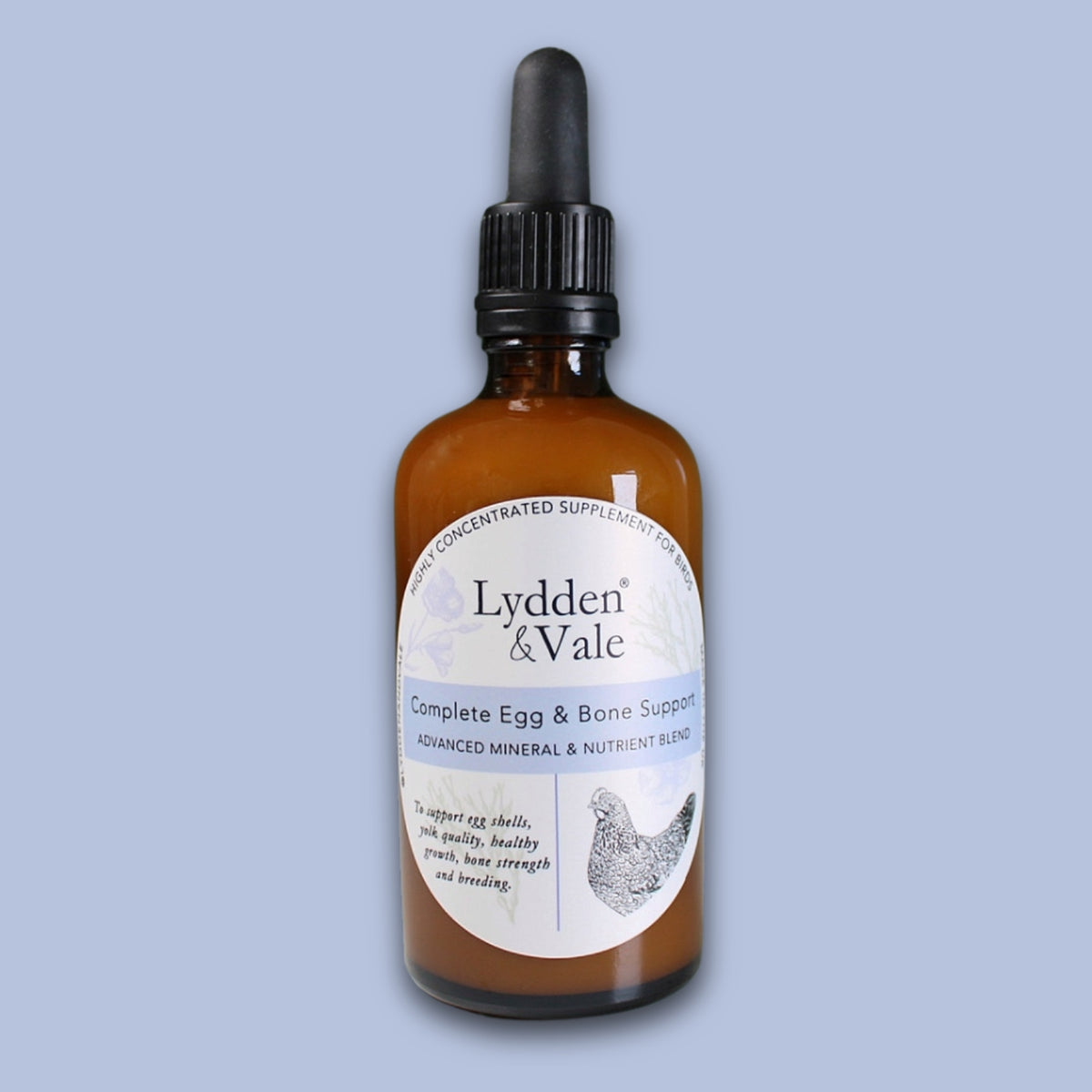 Lydden and Vale | Complete Egg & Bone Support for Poultry – Quill ...