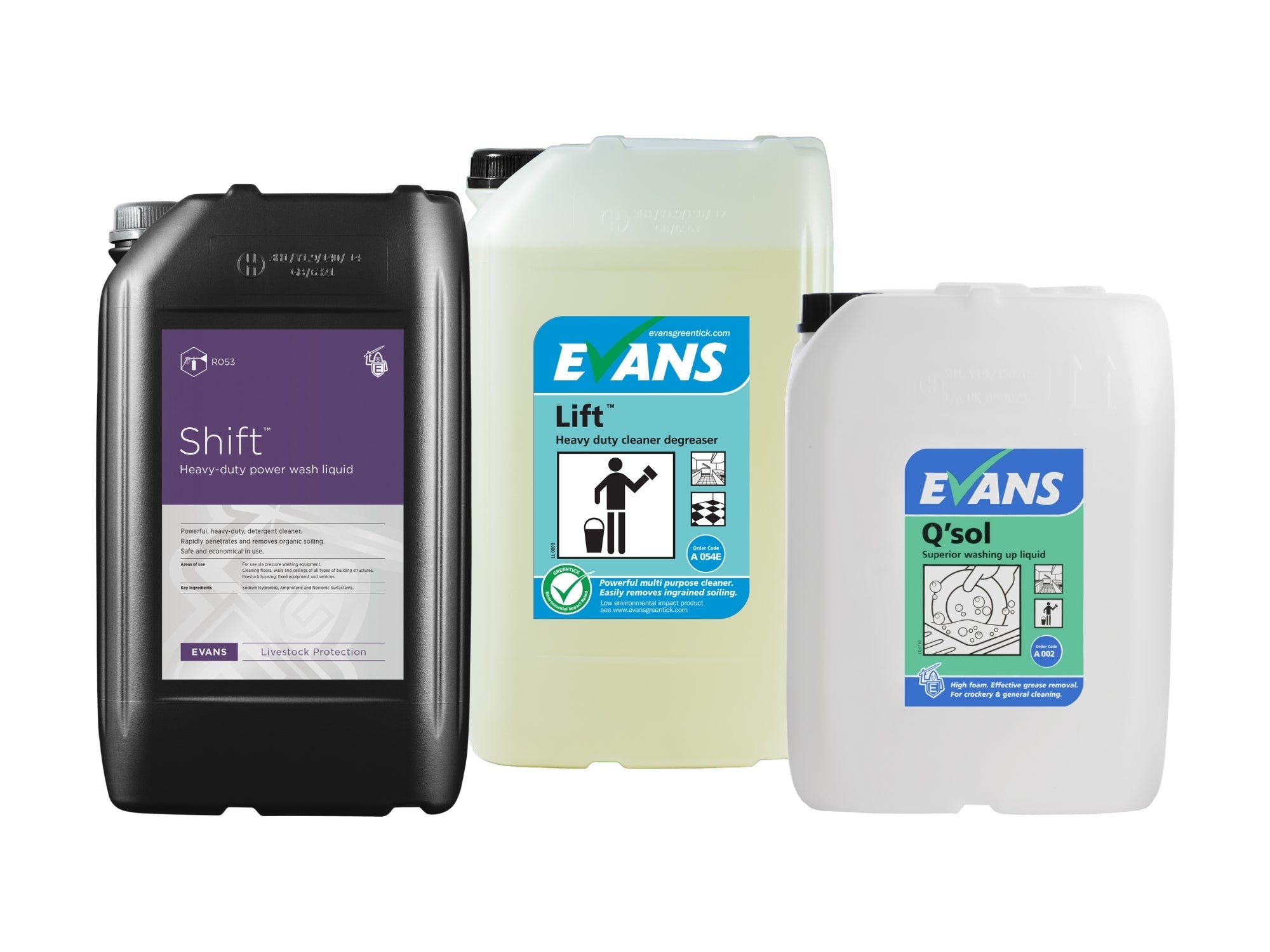 Quill Productions | Biosecurity Equipment, Cleaning Brushes, Protective ...