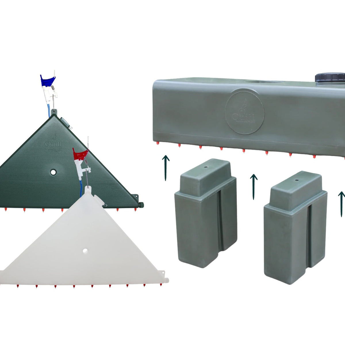 Quill Productions | Poultry & Gamekeeping Supplies | Outdoor Drinkers