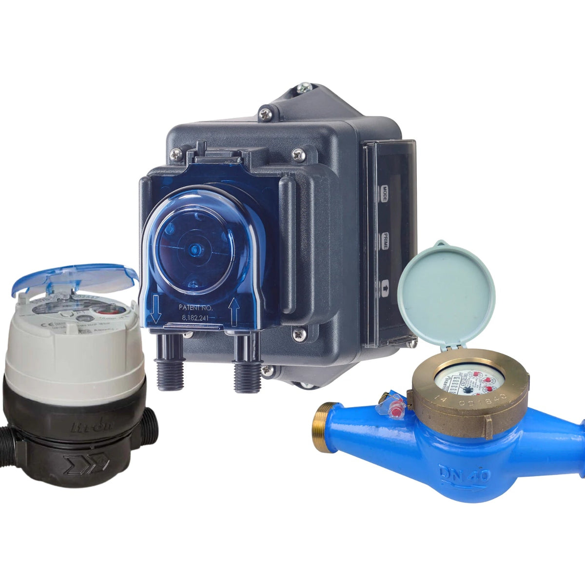 Farming & Gamekeeping Supplies | Stenner Dosing Pumps, Water Pipe ...