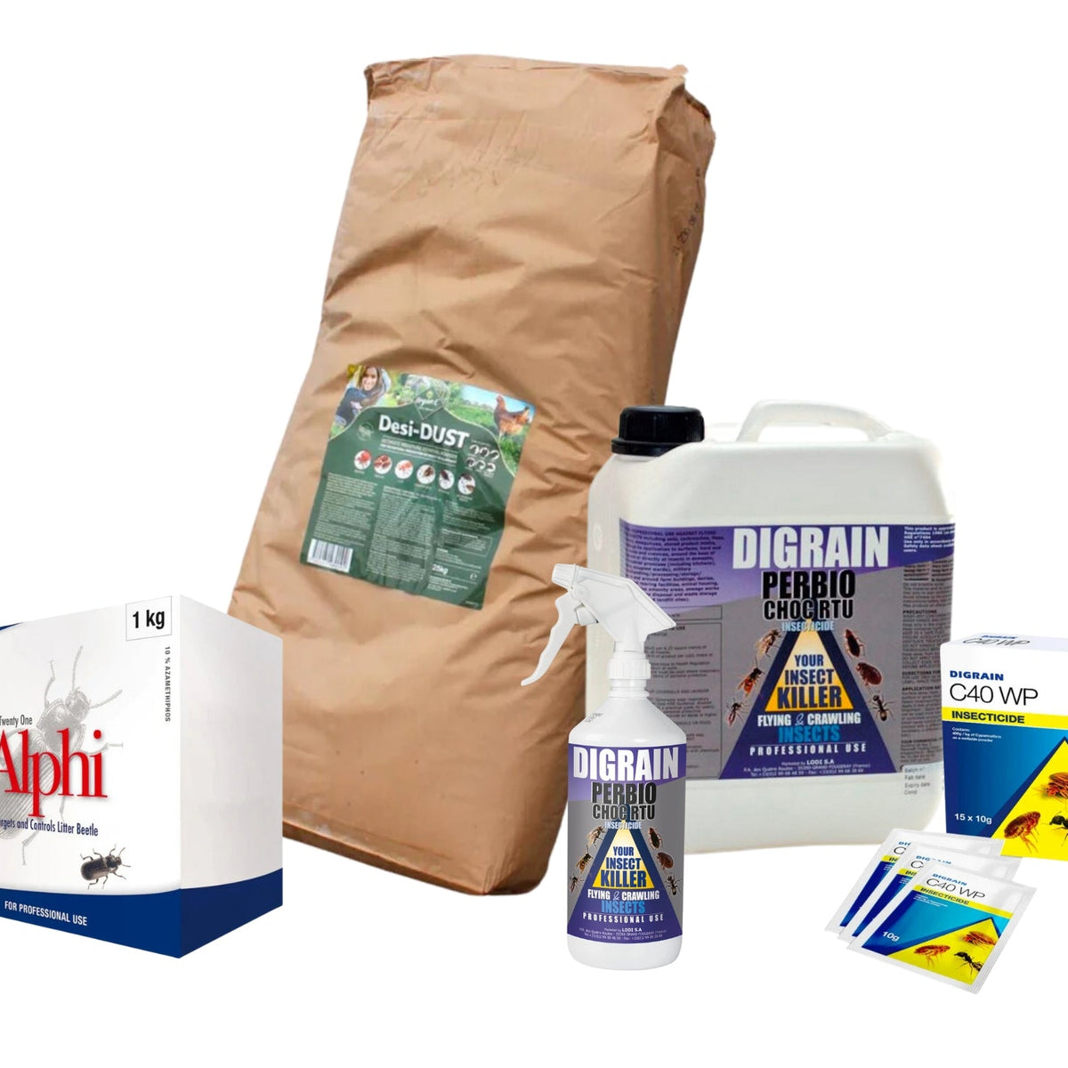 Quill Productions | Insecticides | Suitable for killing Red Mite ...