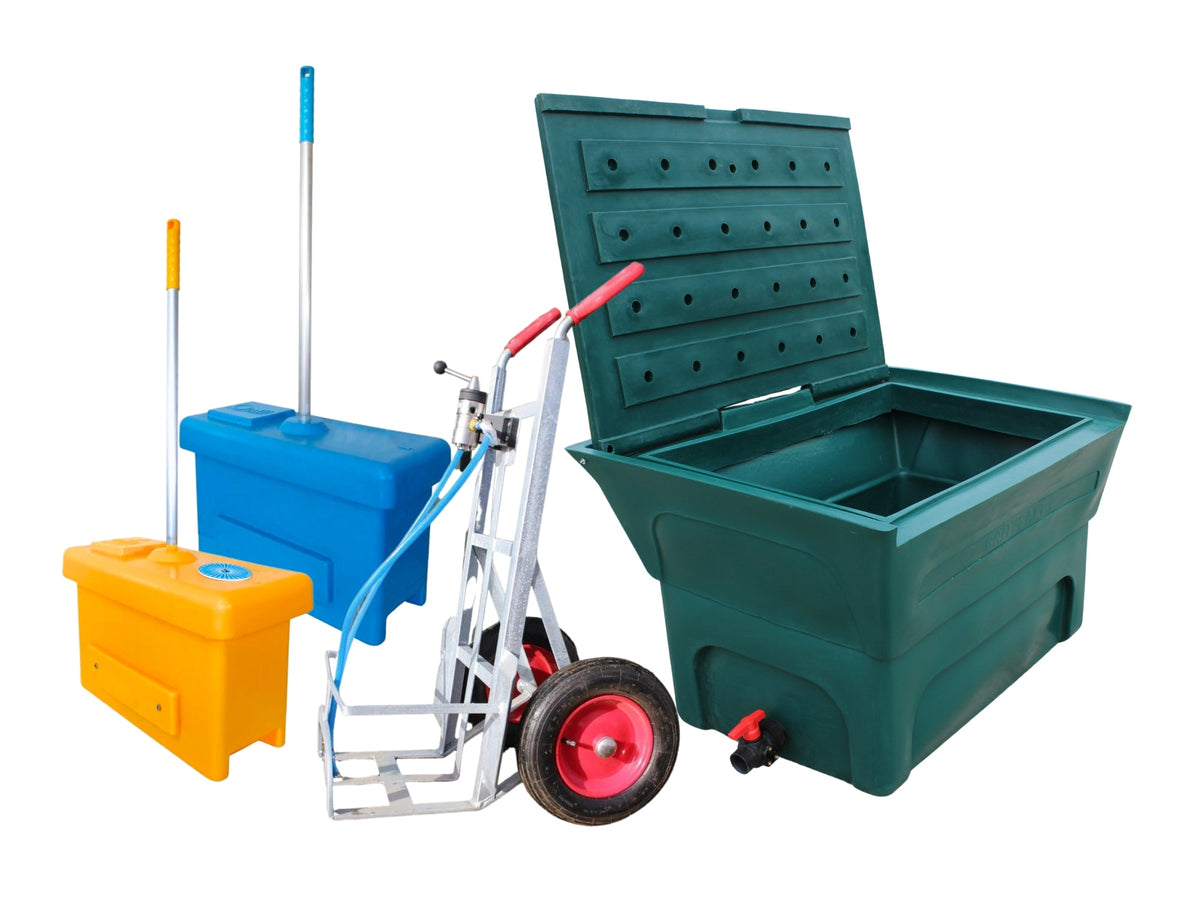 Biosecurity & Hygiene | Biosecurity Equipment | Boot Dips, Brushes ...