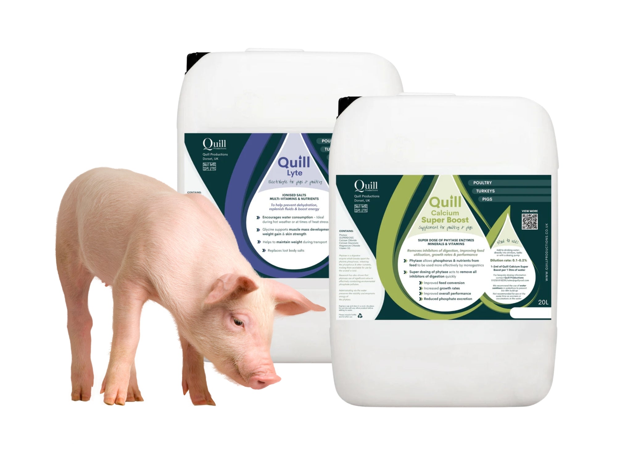 Farming, Racing Pigeon & Gamekeeping Supplies | Vitamins, Supplements ...
