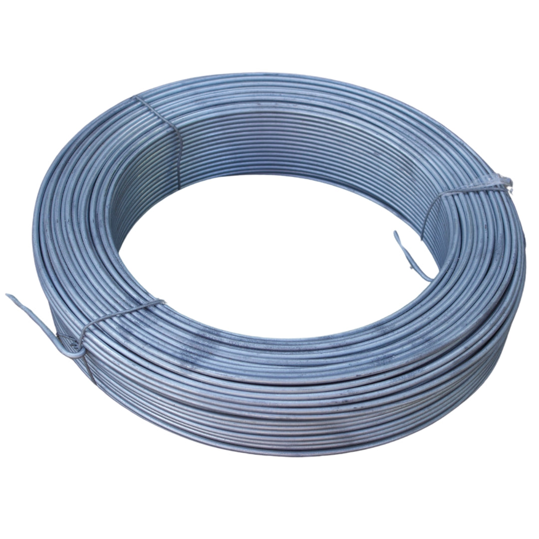 Plain Straining Wire Mild Steel 2.5mm Standard Tensile 25Kg – Quill ...