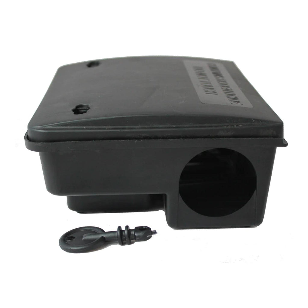 BETA Rodent Bait Station | Vermin Control | Rat Bait Box – Quill ...