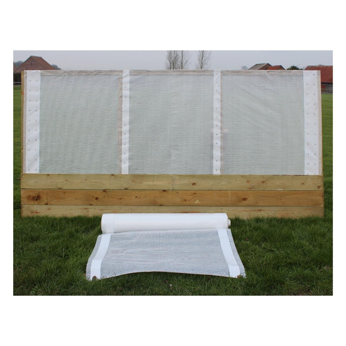 Pheasant Rearing | Pen and Shed Protection | Shelterflex 3m x 45m ...