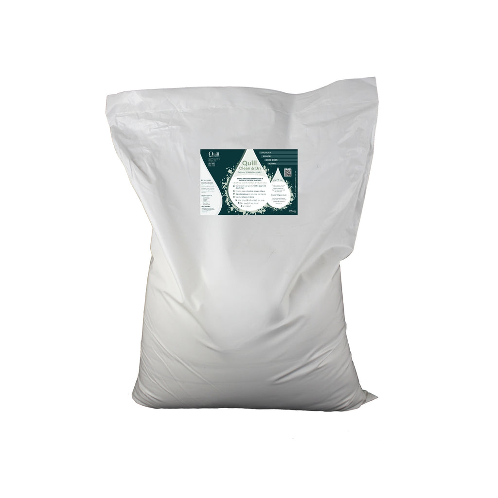 Farm & Gamekeeping Biosecurity | Absorbent Disinfectant Bedding Powder ...