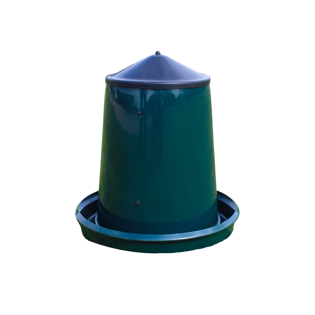 Indoor King Feeder – Quill Productions