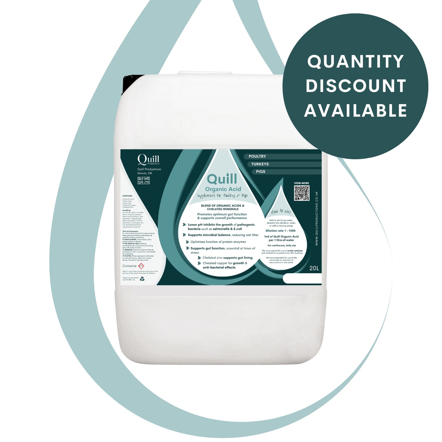 Innovative Products for Gamekeeping and Farming | Made in Dorset, UK ...