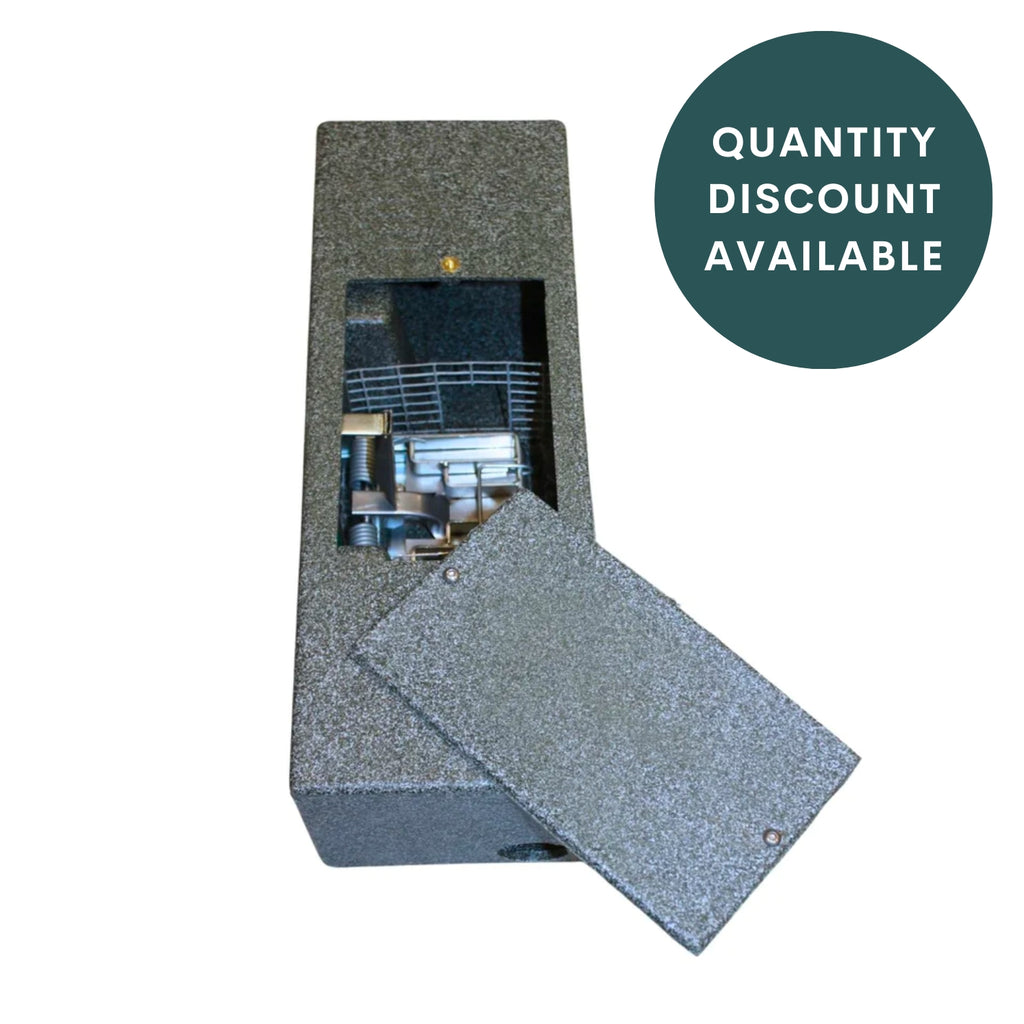 Pest & Vermin Control | Humane Vermin Traps | Quill 150 Spring Trap ...