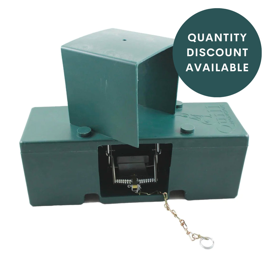Rat & Squirrel Control | Vermin Traps | Quill Vermin Trap Box – Quill ...