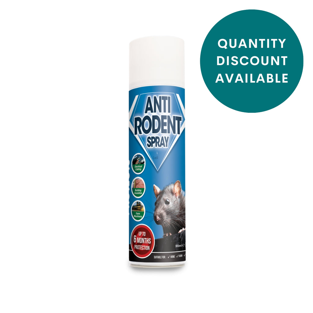 Anti-Rodent Spray – Quill Productions