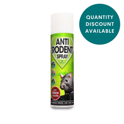 Anti-Rodent Spray – Quill Productions