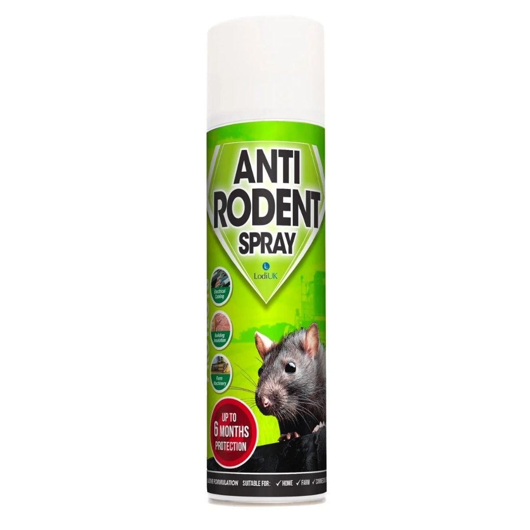 Lodi Anti-Rodent Spray 500ml – Quill Productions