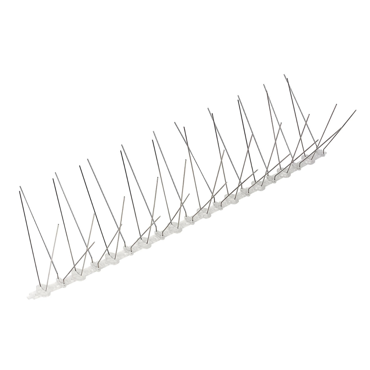 Metal Professional Bird Spikes 10 Pack – Quill Productions