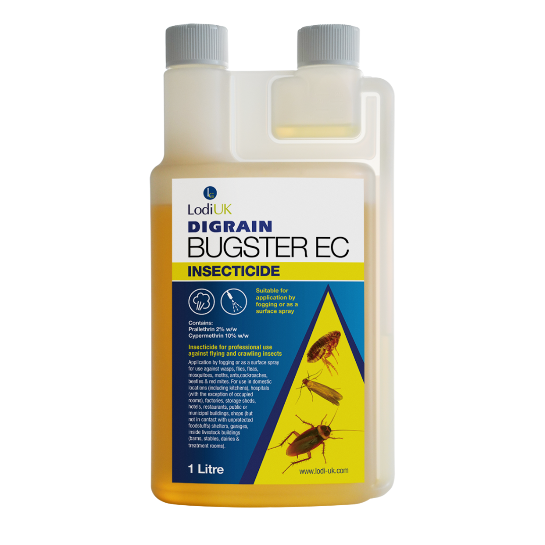 Digrain Bugster EC Insecticide – Quill Productions