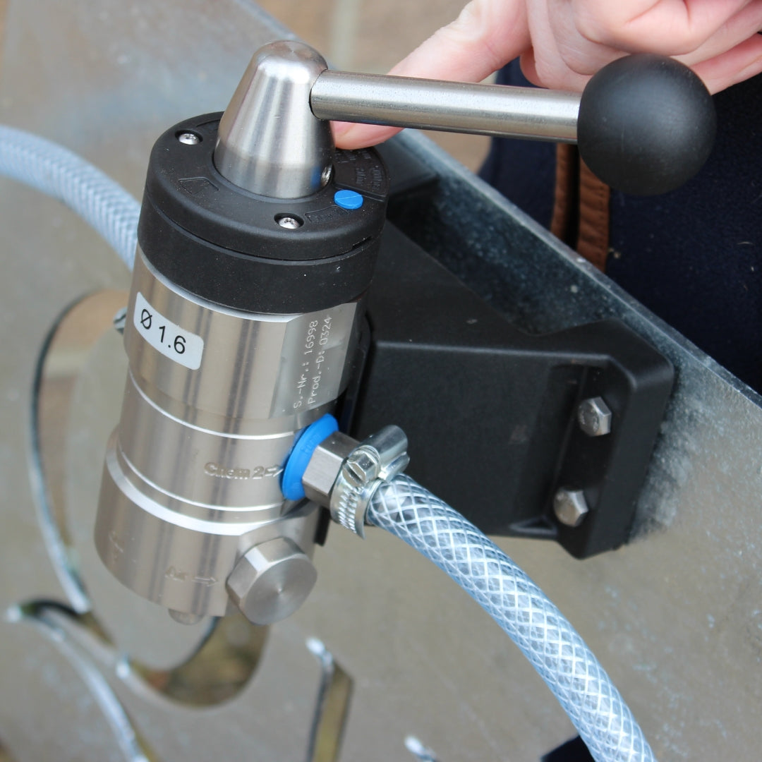 Biosecurity Solutions | Disinfectants and Hygiene Products – Quill ...