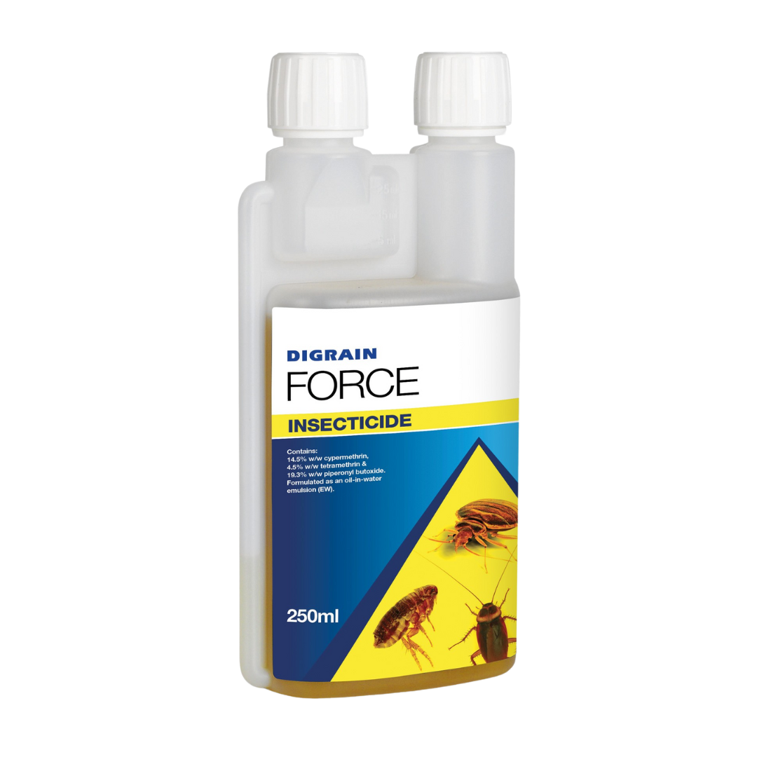 Digrain Force Ew Insecticide 250ml – Quill Productions