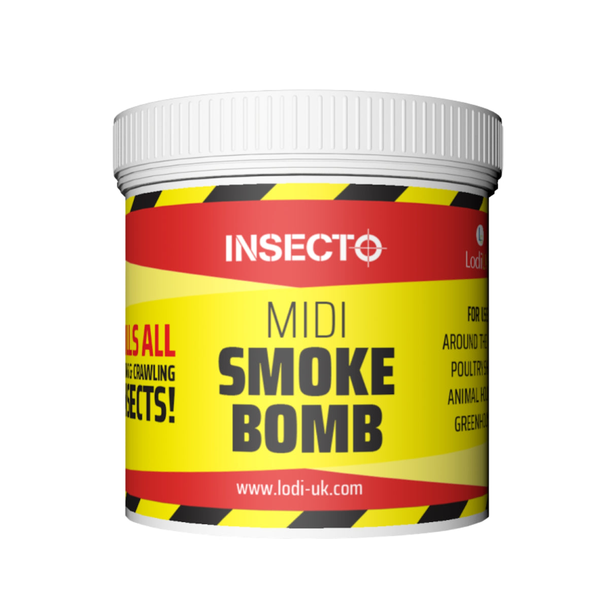 Insecto Midi Smoke Bomb 15g – Quill Productions