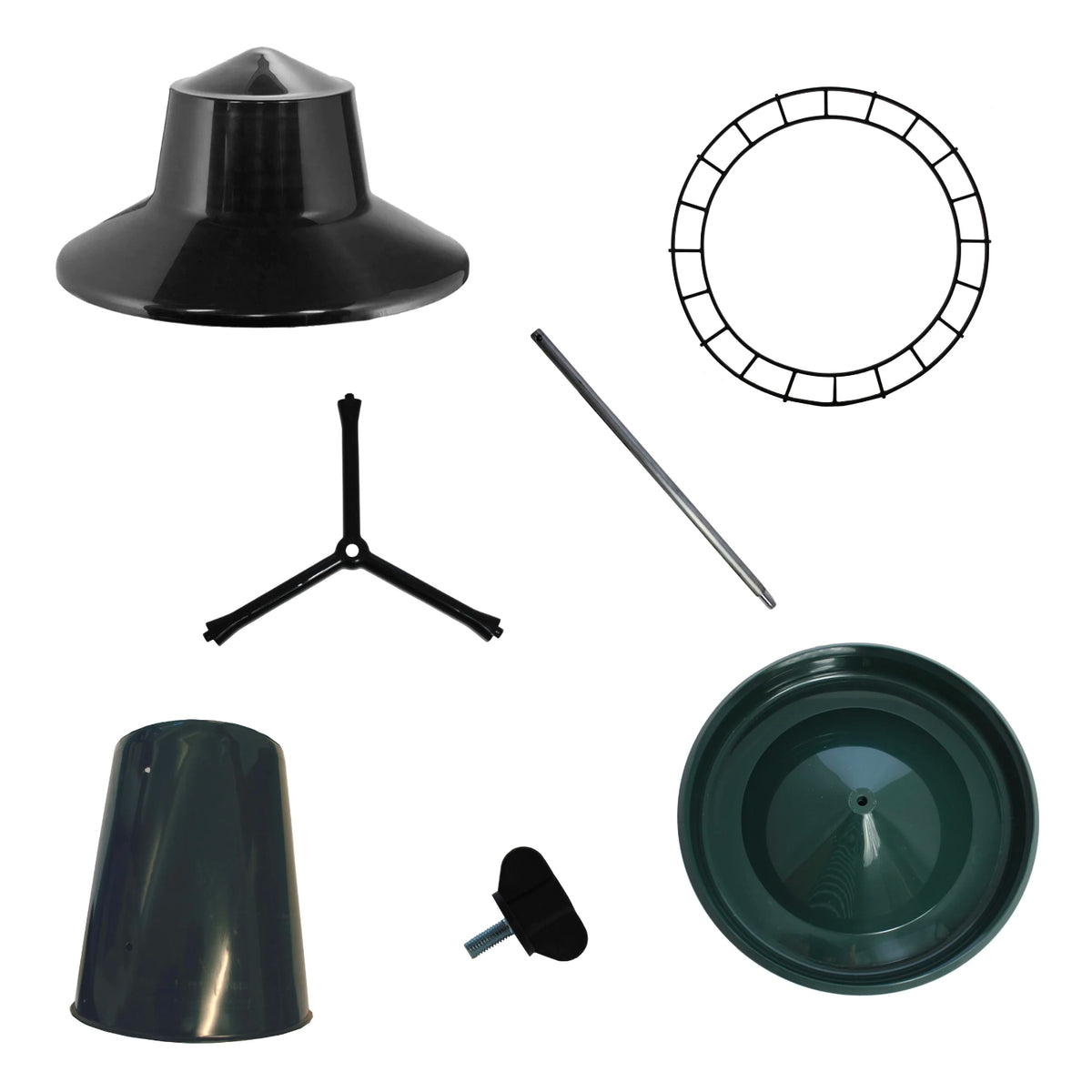 Game and Poultry Feeders | King Feeder | Spare Parts & Accessories ...