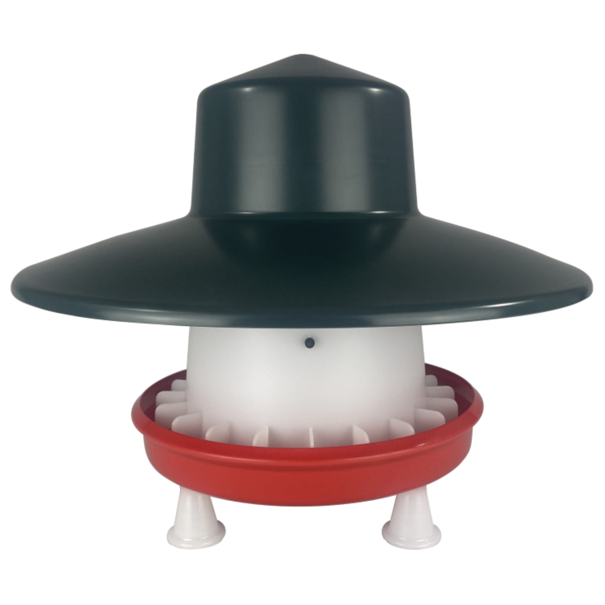 Handy Poultry Feeder 12kg – Quill Productions
