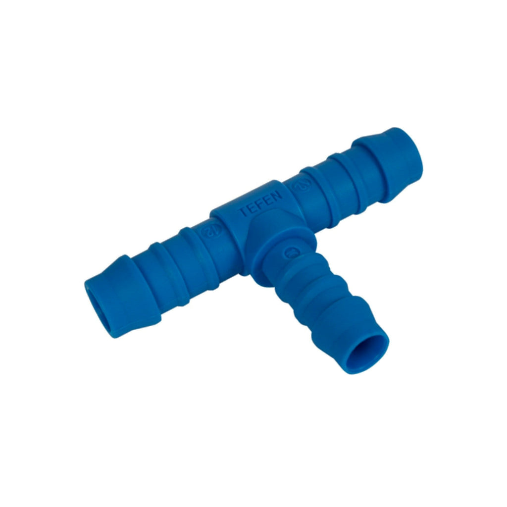 Water Pipe Plumbing Supplies | T-PIECE for 8mm Pipe – Quill Productions