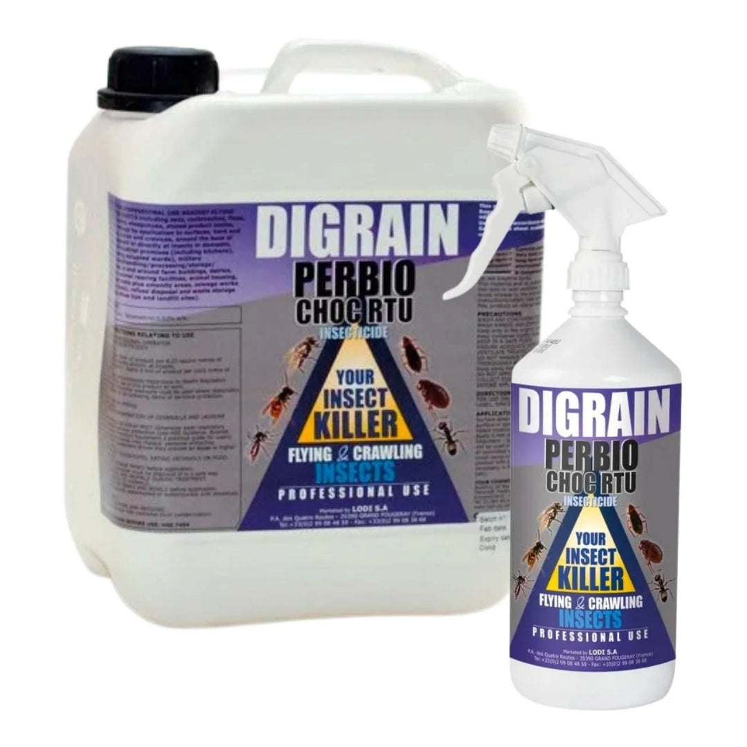 Perbio Choc RTU Insecticide for Flying and Crawling Insects – Quill ...