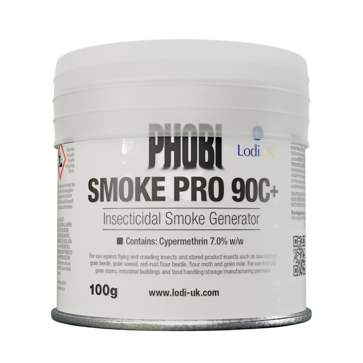 Phobi Smoke Pro 90C+ – Quill Productions