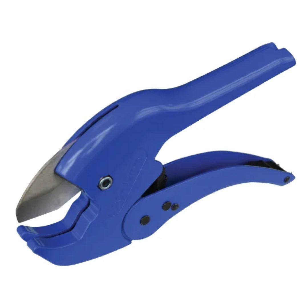 Plastic Pipe Cutter Pro Capacity 3-42mm – Quill Productions