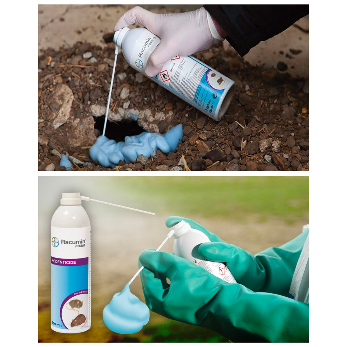 Quill Productions | Lodi UK Pest Control | Vermin Control, Rodenticides ...
