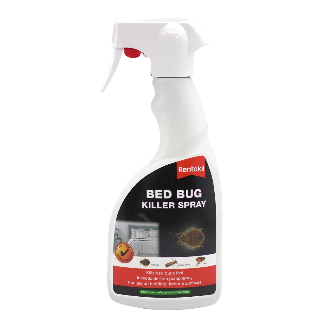 Bed Bug Killer Spray – Quill Productions