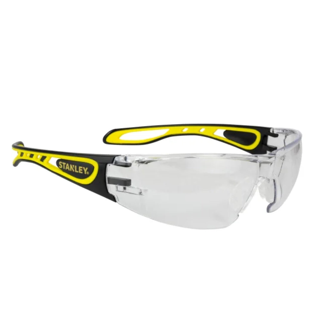 Stanley Wrap Around Safety Glasses – Quill Productions