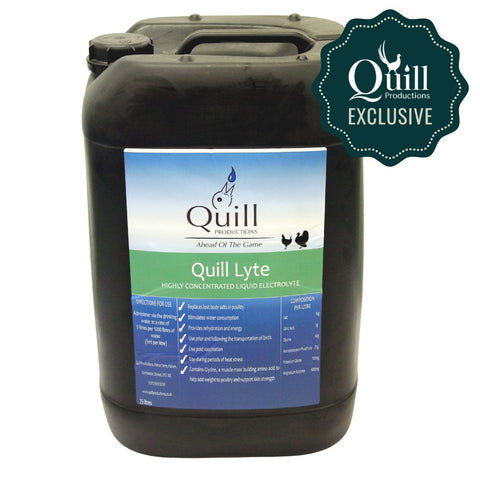 Game Bird Vitamins & Supplements | Organic Acids, Electrolytes ...