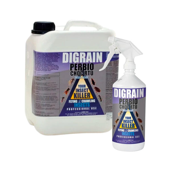 Pest Control | Kill Insects and Red Mite | Perbio Choc Insecticide 1L ...