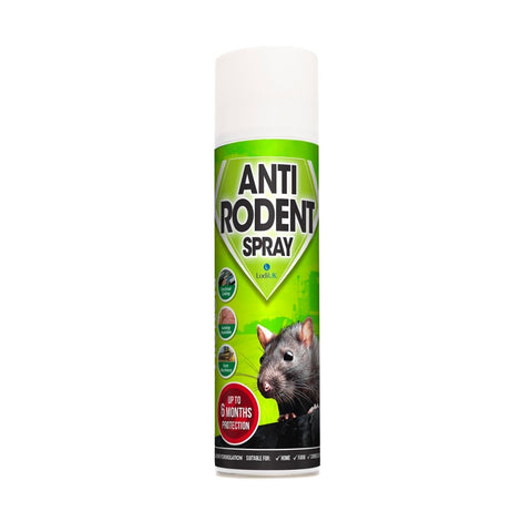 Anti-Rodent Spray – Quill Productions