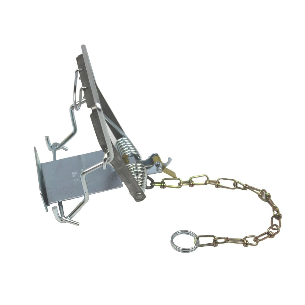 Game and Poultry | Pest Control | Genuine MK4 Fenn Spring Trap – Quill ...
