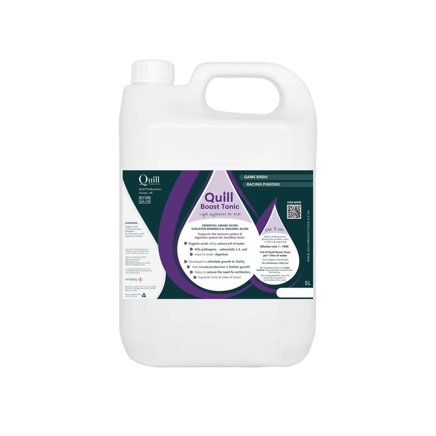 Innovative Products for Gamekeeping and Farming | Made in Dorset, UK ...