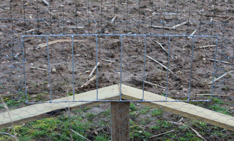 Fox Grids | Pheasant Pop Holes | Game Rearing – Quill Productions