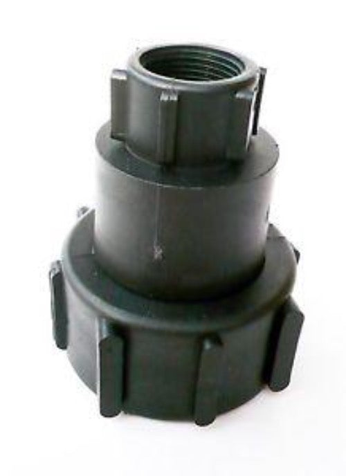 IBC Adaptor | Game Farm Plumbing – Quill Productions