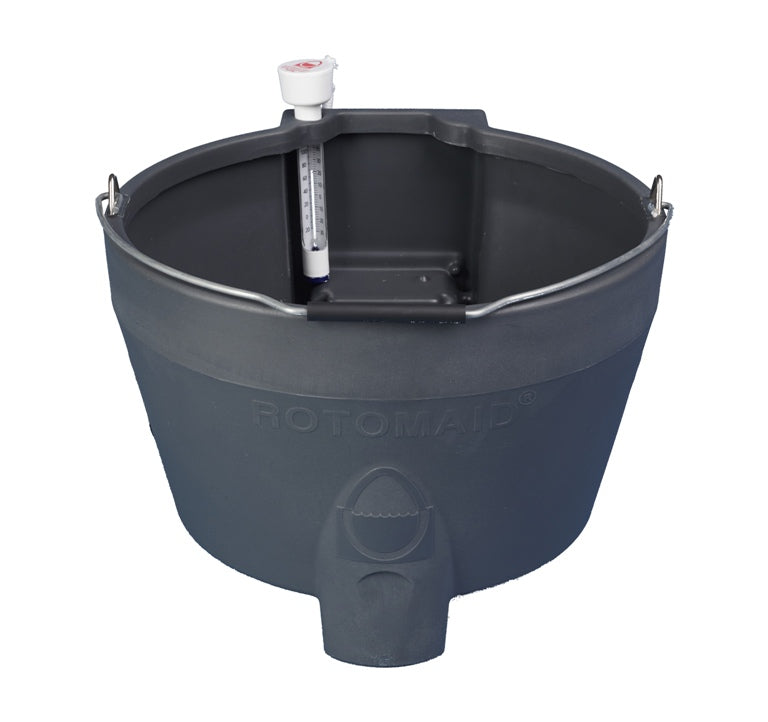 Rotomaid 200 Bucket for Egg Washing – Quill Productions