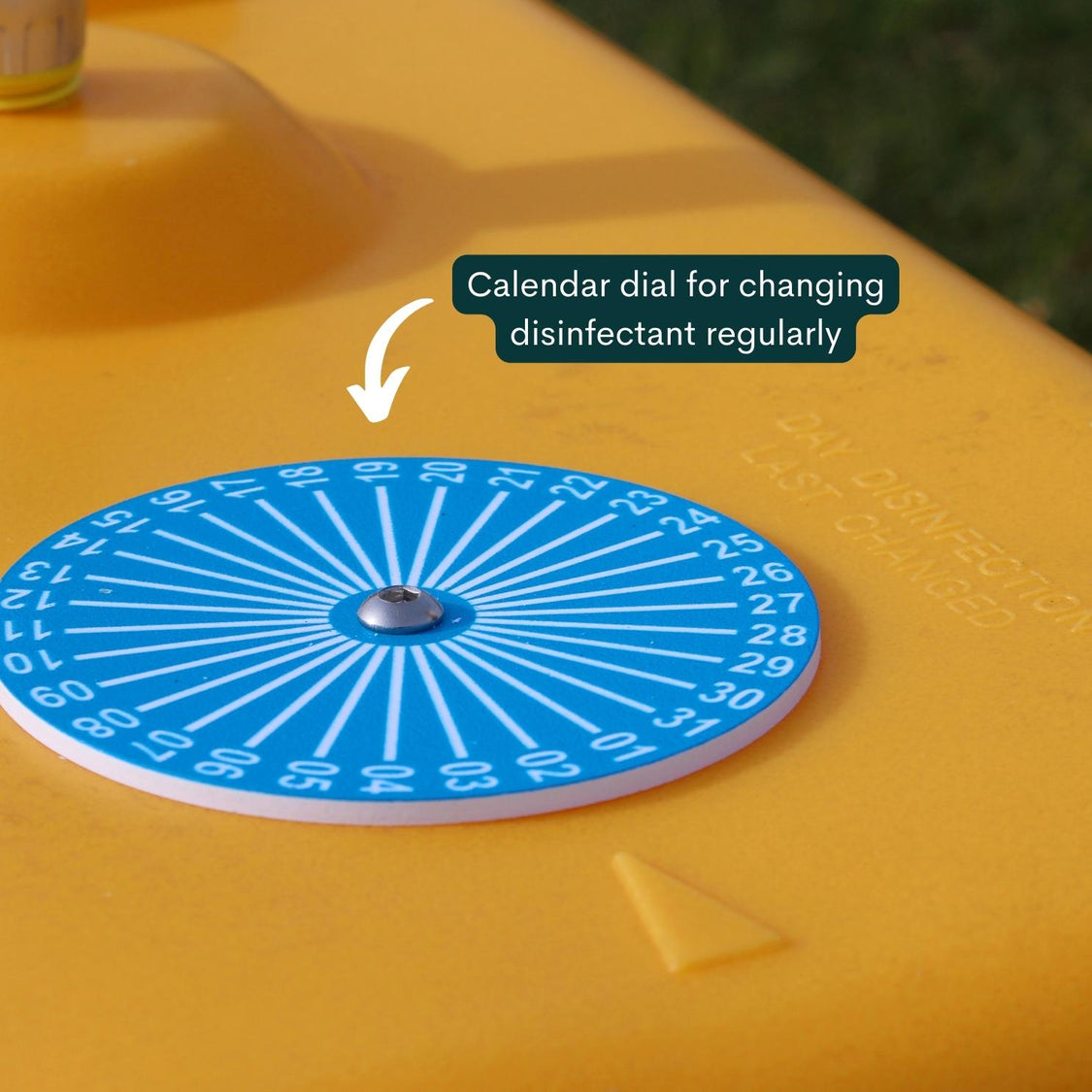 FAM 30 Iodophor Disinfectant – Quill Productions