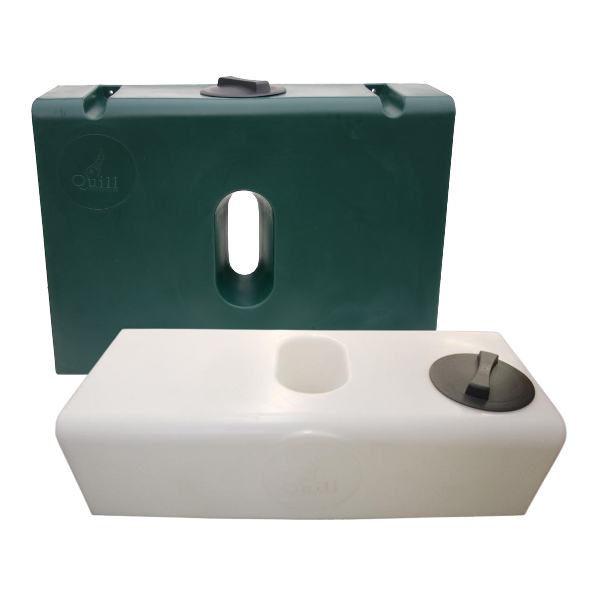 Quill Water Header Tank 250L – Quill Productions