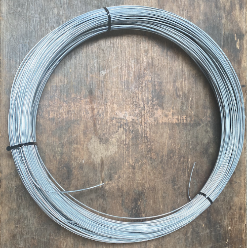 Plain Straining Wire Mild Steel 2.5mm (Standard Tensile) 25Kg – Quill ...